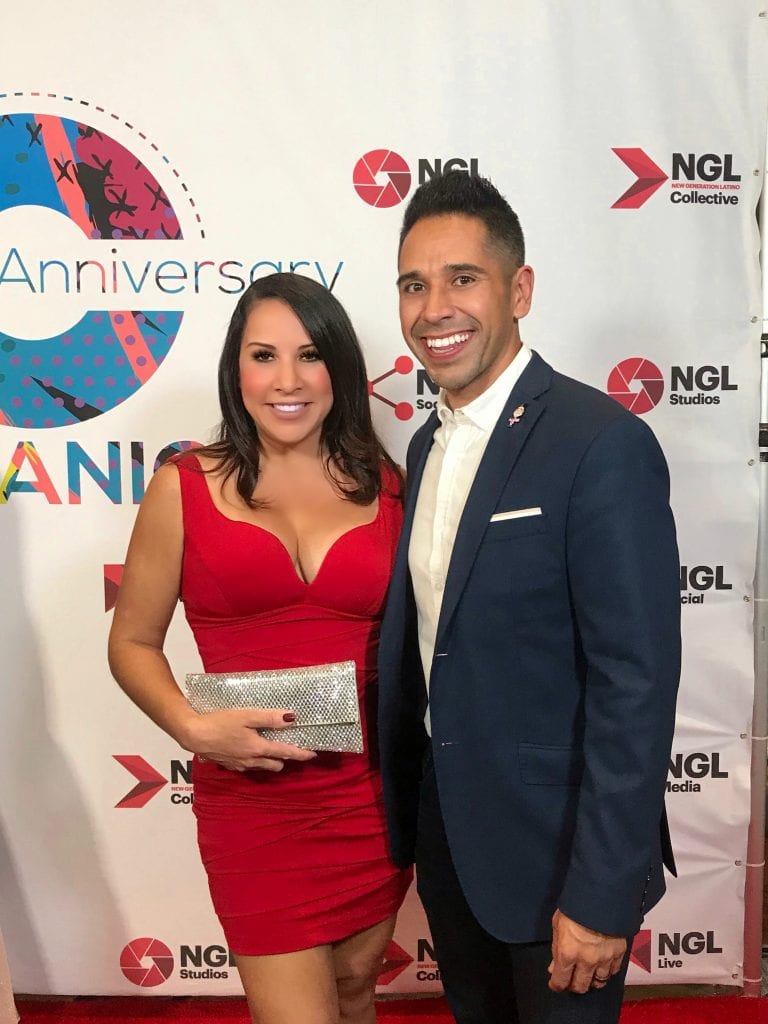 Hispanicize 2019 - Michelle Rivera Lifestyle